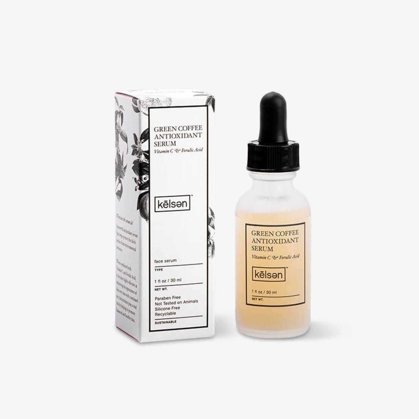 Kelsen After Sun Antioxidant Facial Serum | Bespoke Post